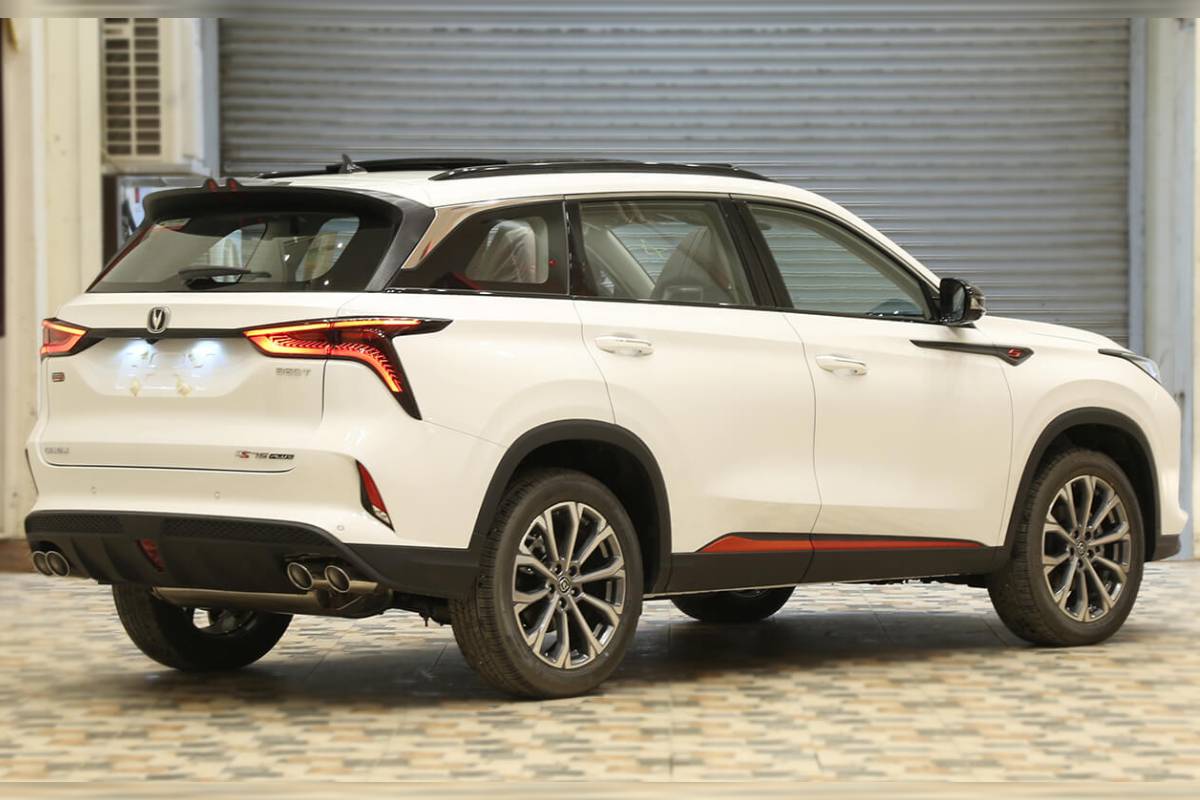 StriveME - أبرز الفروقات بين شانجان cs75 بلس وشانجان cs95 2023